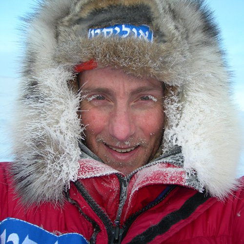 מרצה דניאל קרן - על מסעות אתגר - סגול הרצאות